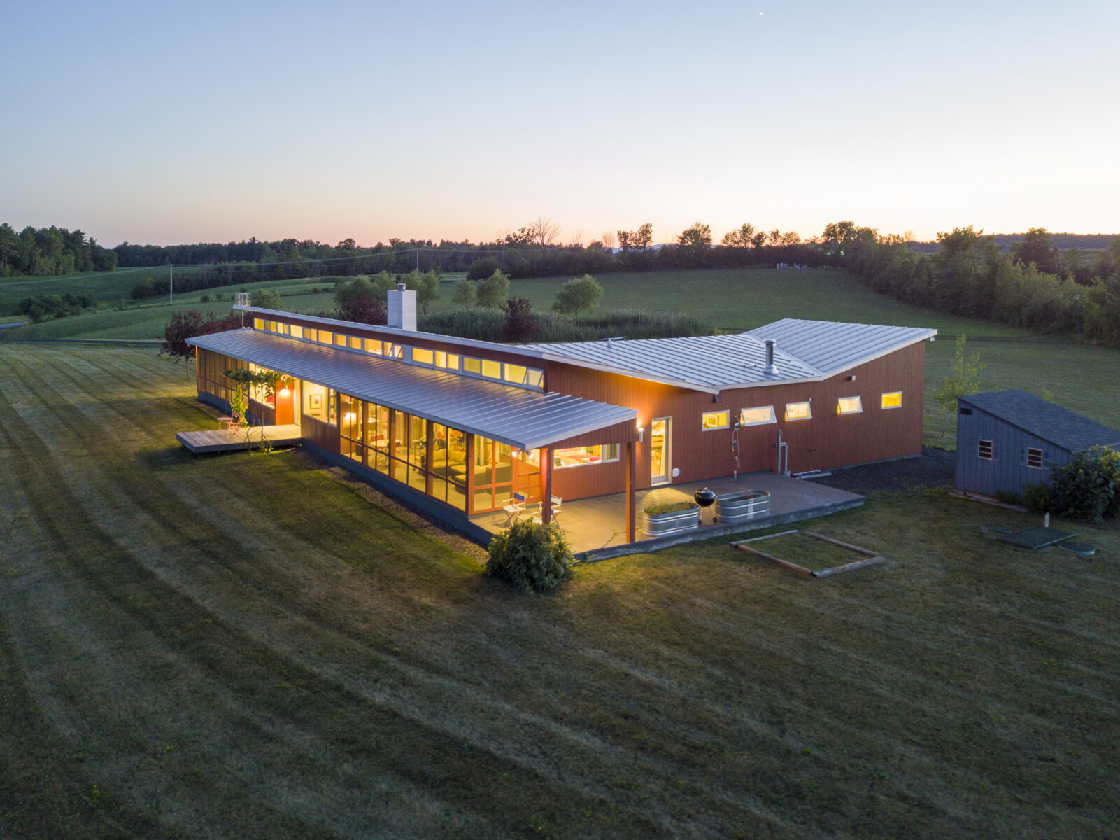 Vermont Architectural Photography - Residential & Commercial | Caleb ...