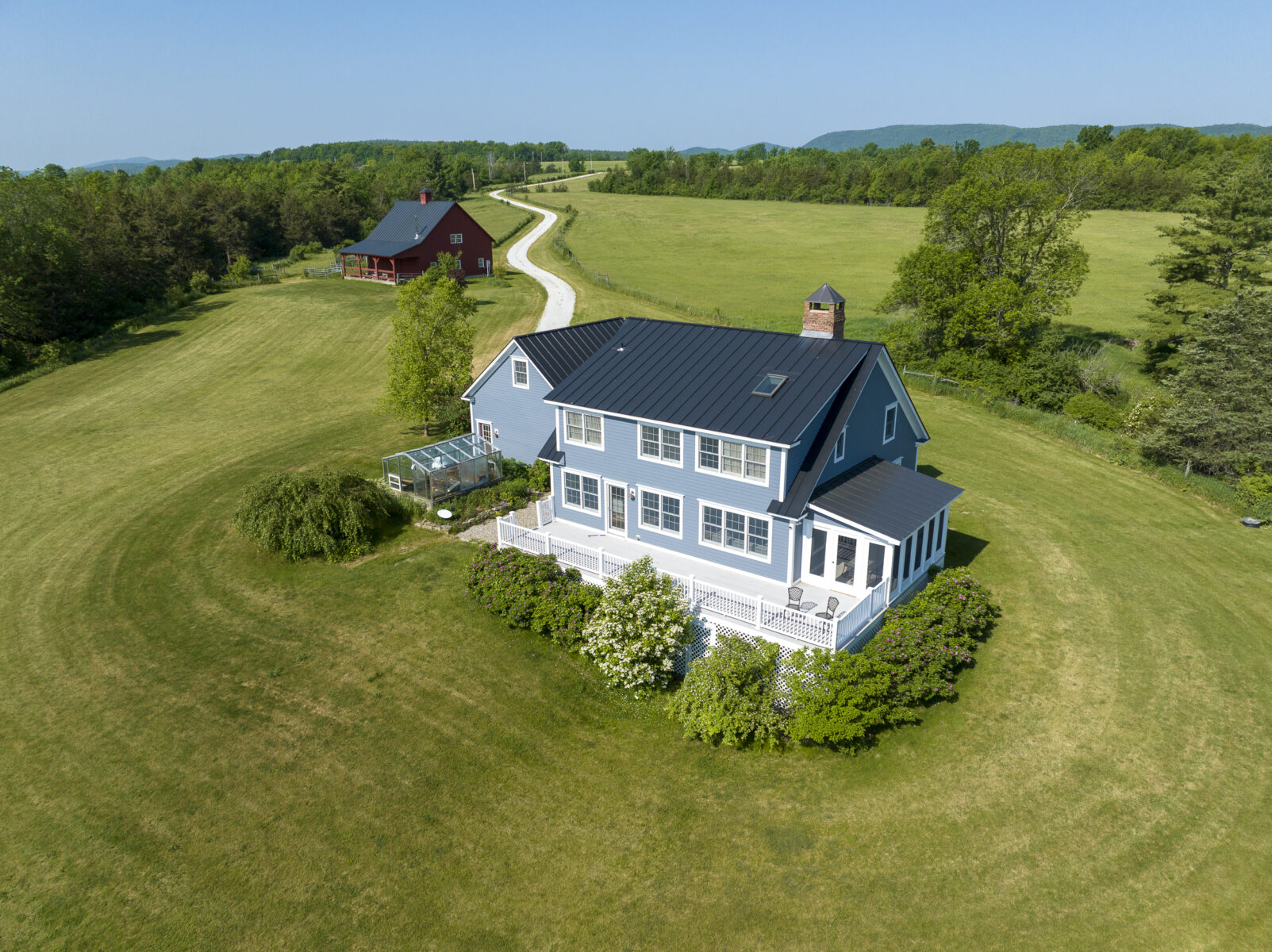 Vermont Architectural Photography - Residential & Commercial | Caleb ...