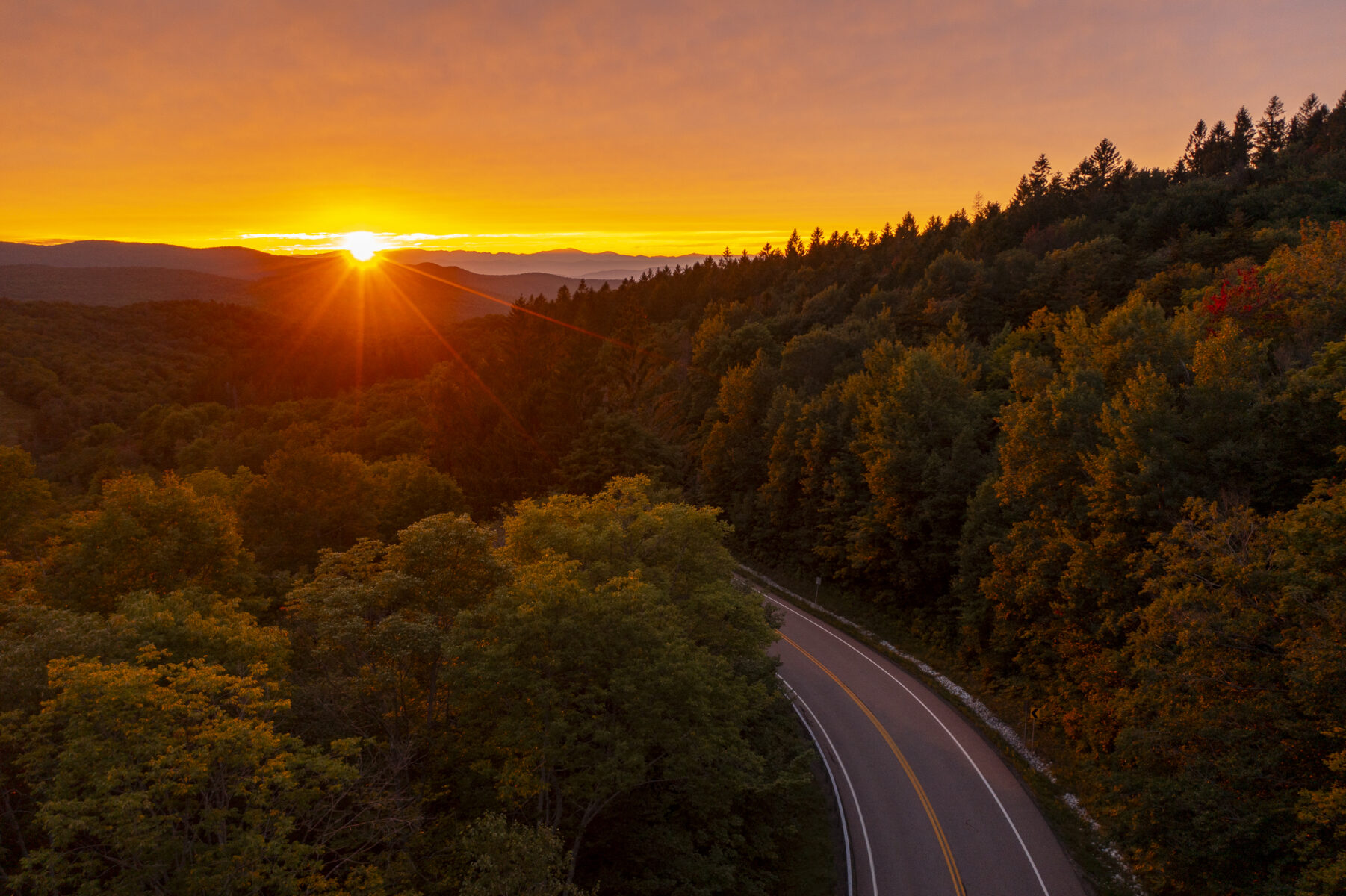 Drone | Caleb Kenna Photography